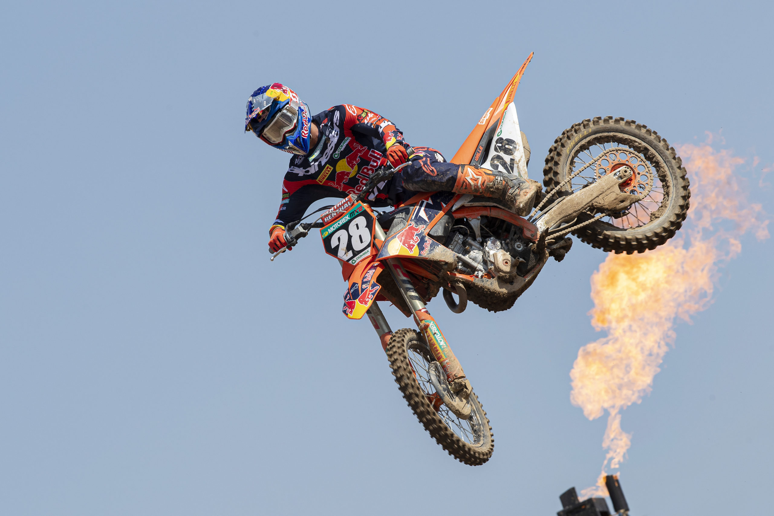 TOM VIALLE BECOMES TWO-TIME MX2 WORLD CHAMP - Transmoto