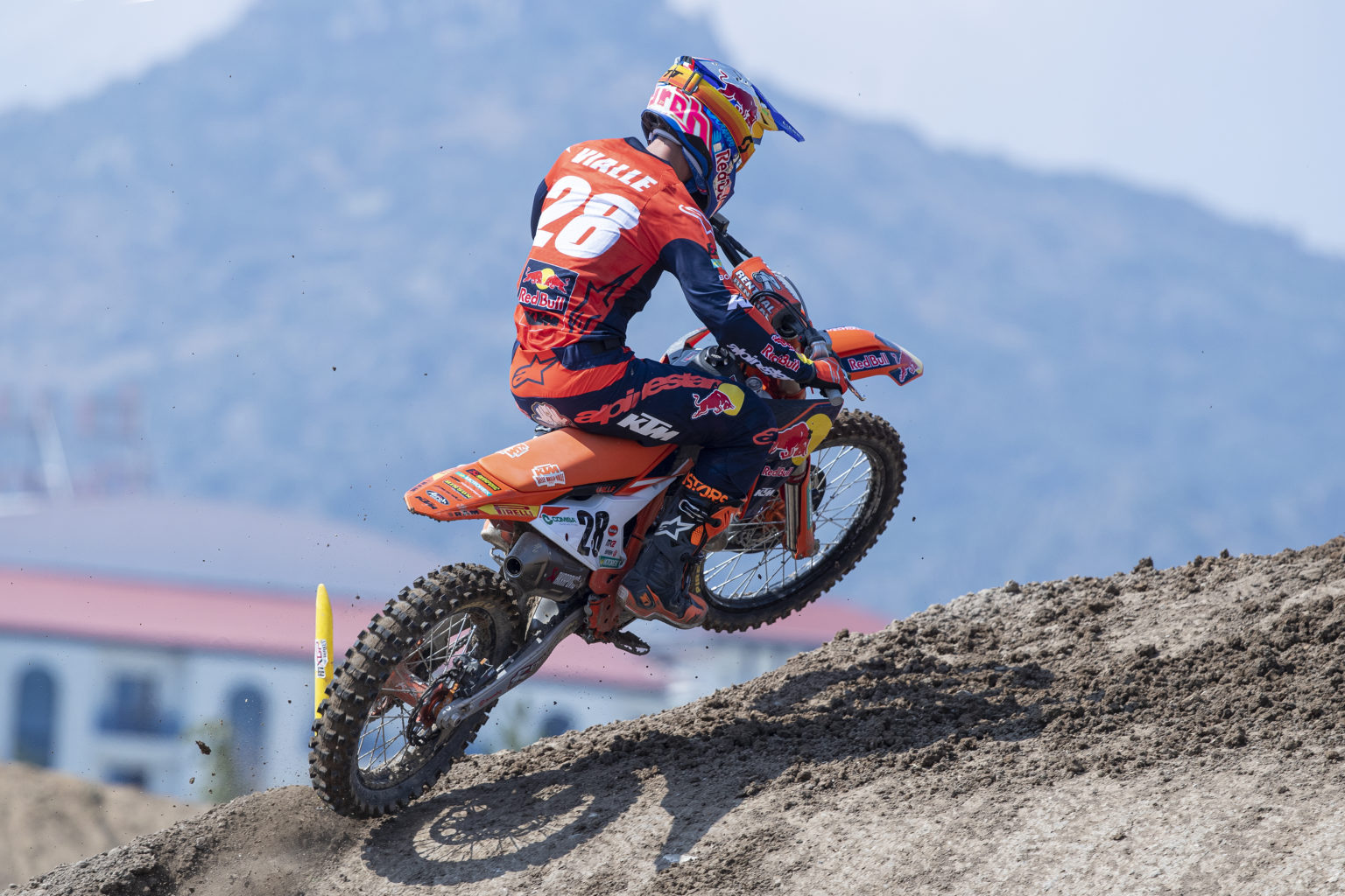 TOM VIALLE BECOMES TWO-TIME MX2 WORLD CHAMP - Transmoto