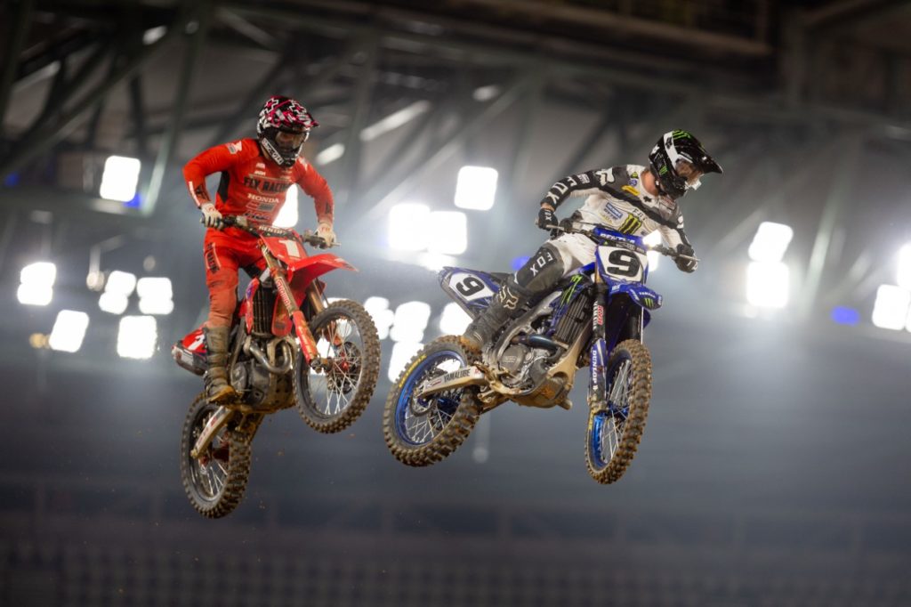 Ken Roczen Wins Maiden WSX Title - Transmoto