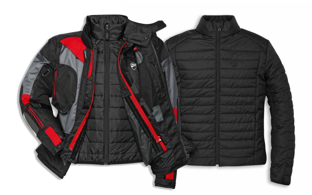 MULTISTRADA RALLY-INSPIRED JACKETS & PANTS - Transmoto