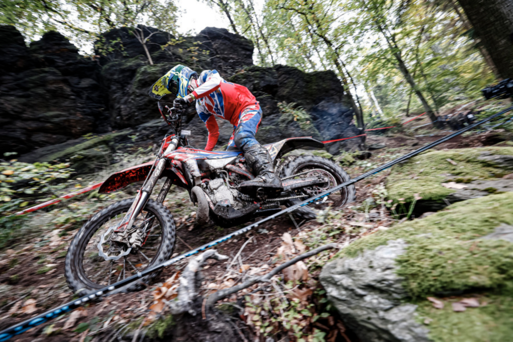 Brad Freeman Claims 8th World Enduro Title - Transmoto
