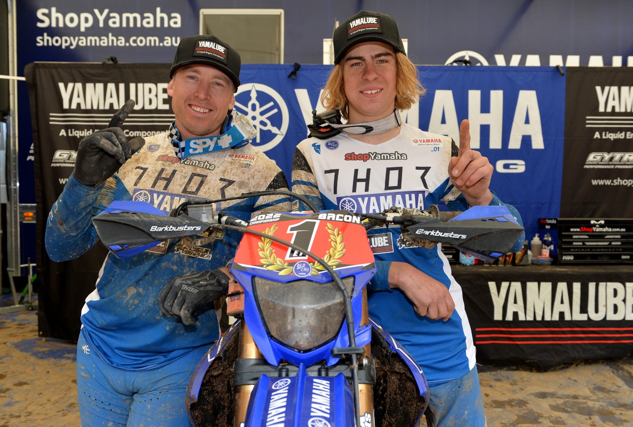Yami Riders Claim Multiple AORC Crowns - Transmoto