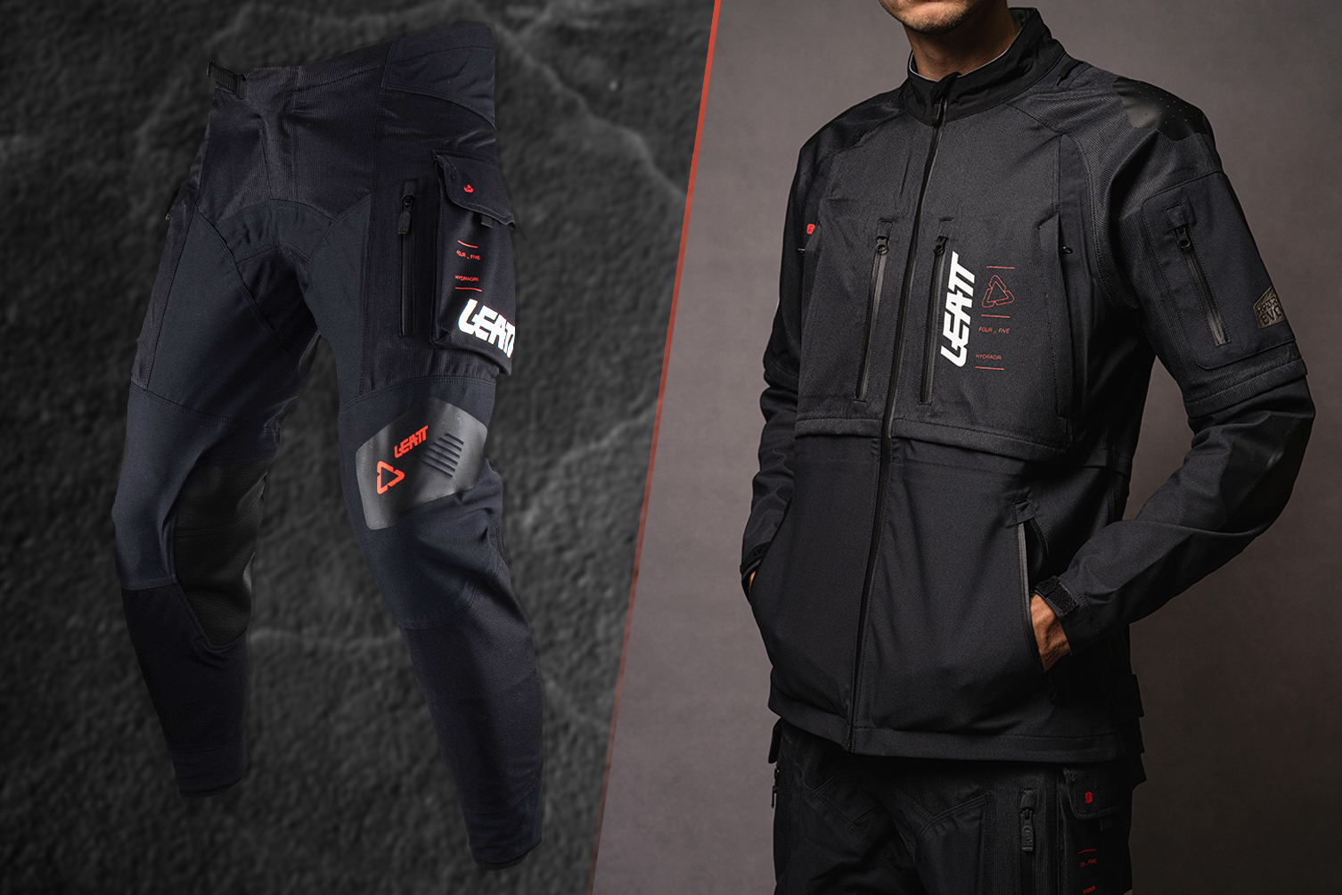 Product Spotlight: Leatt’s New Hydradri Gear - Transmoto