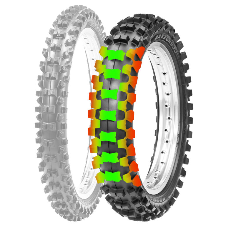 MAXXIS DIRT BIKE TYRE GUIDE - Transmoto