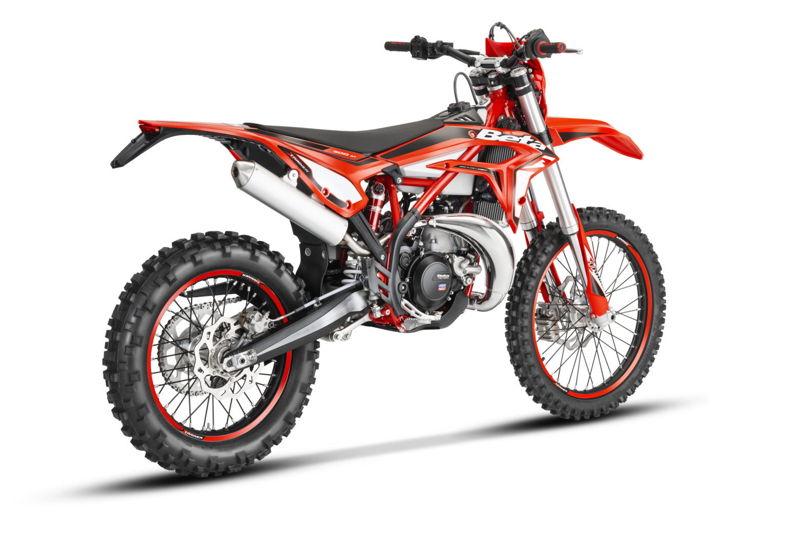 2023 BETA XTRAINER: THE UPDATES - Transmoto