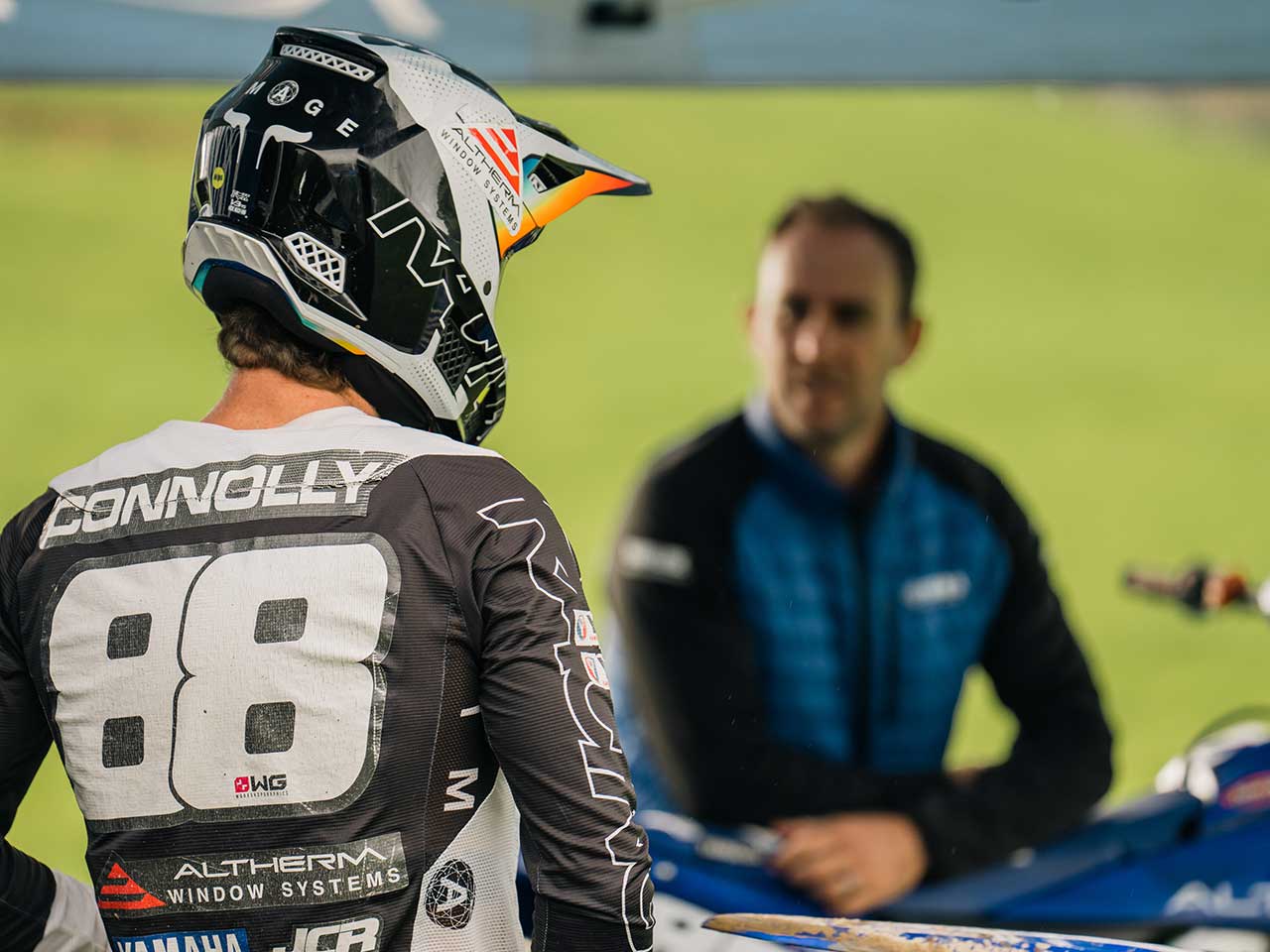 ‘Momentum’: Josh Coppins & Ben Townley - Transmoto