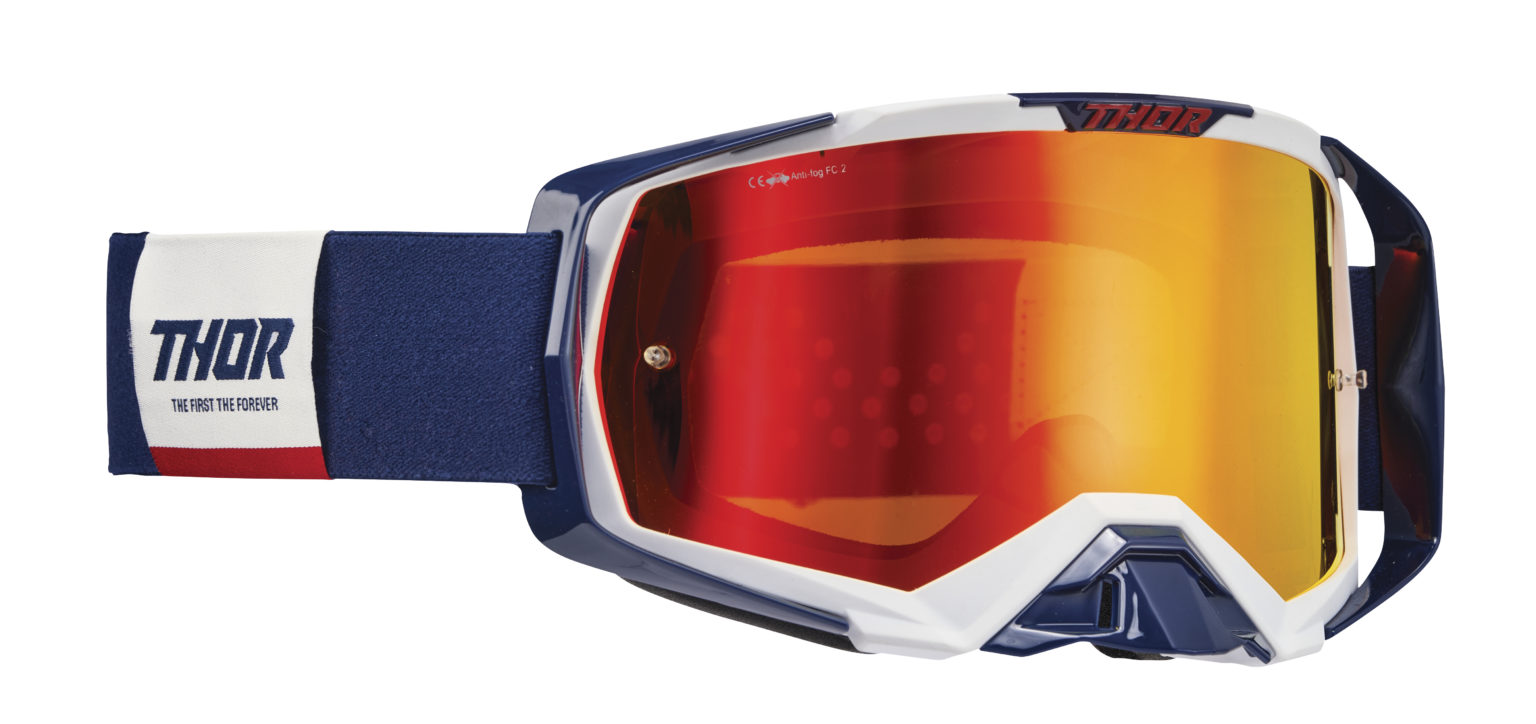 Product Spotlight: Thor Activate Goggle - Transmoto