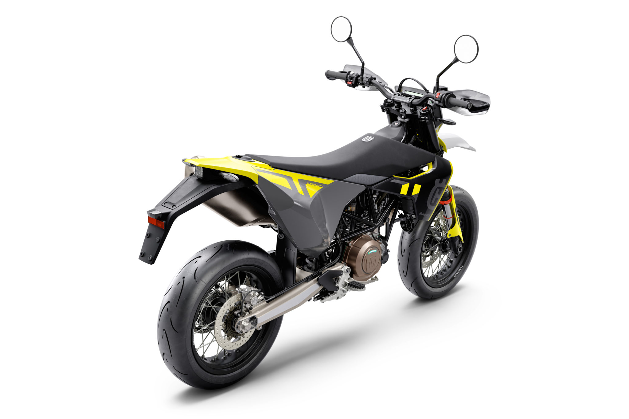 Husky’s 2023 701 Models Unveiled - Transmoto
