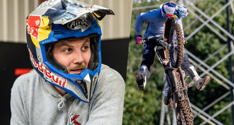 Billy Bolt – Back In The Saddle After 4 Months - Transmoto