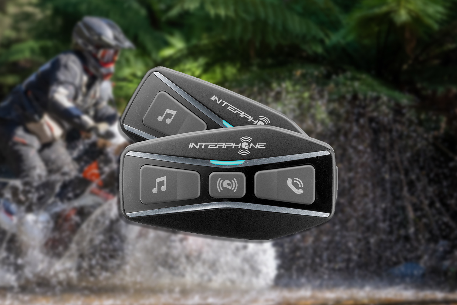 Product Spotlight: Interphone U-Com Intercom Systems - Transmoto