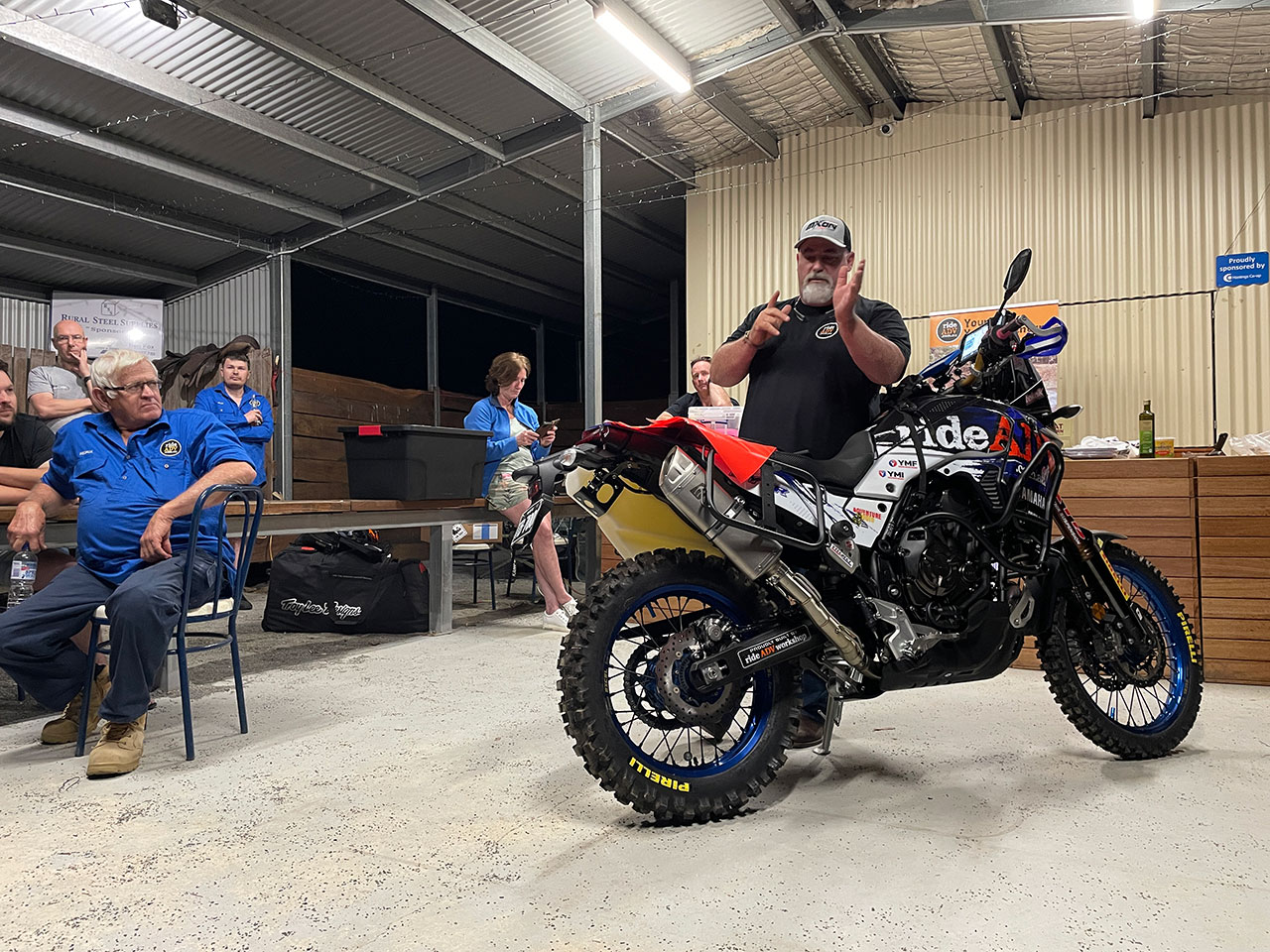 Introductory Adventure Riding Weekends - Transmoto