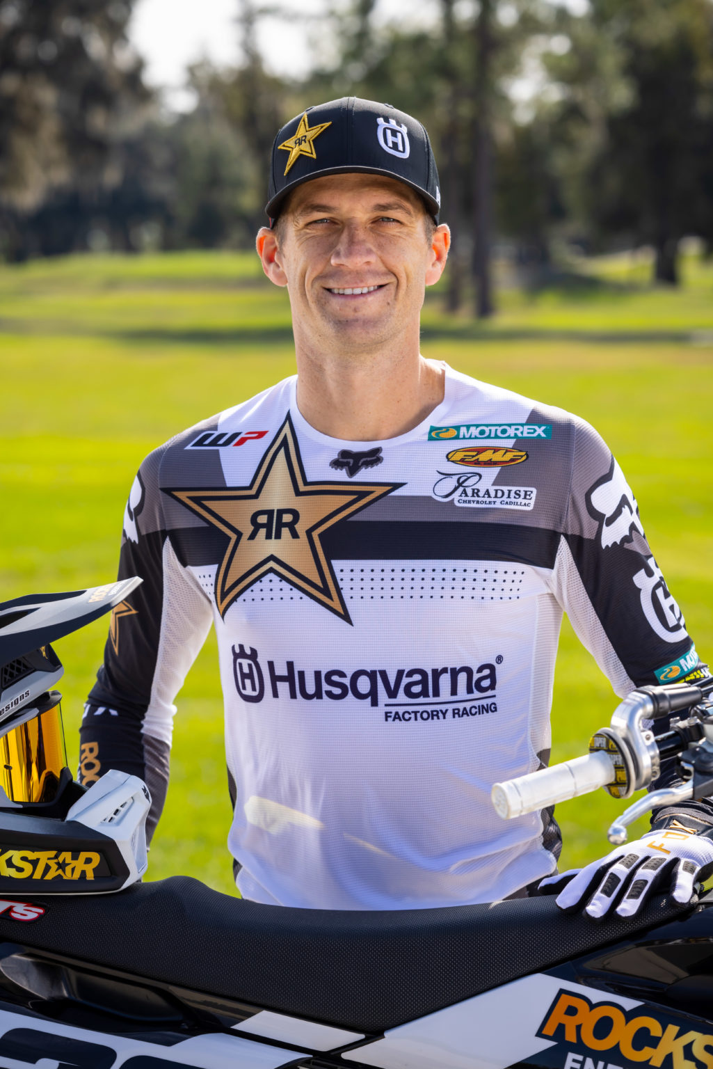 Husky USA Announces Rider Line-Up For 2023 - Transmoto