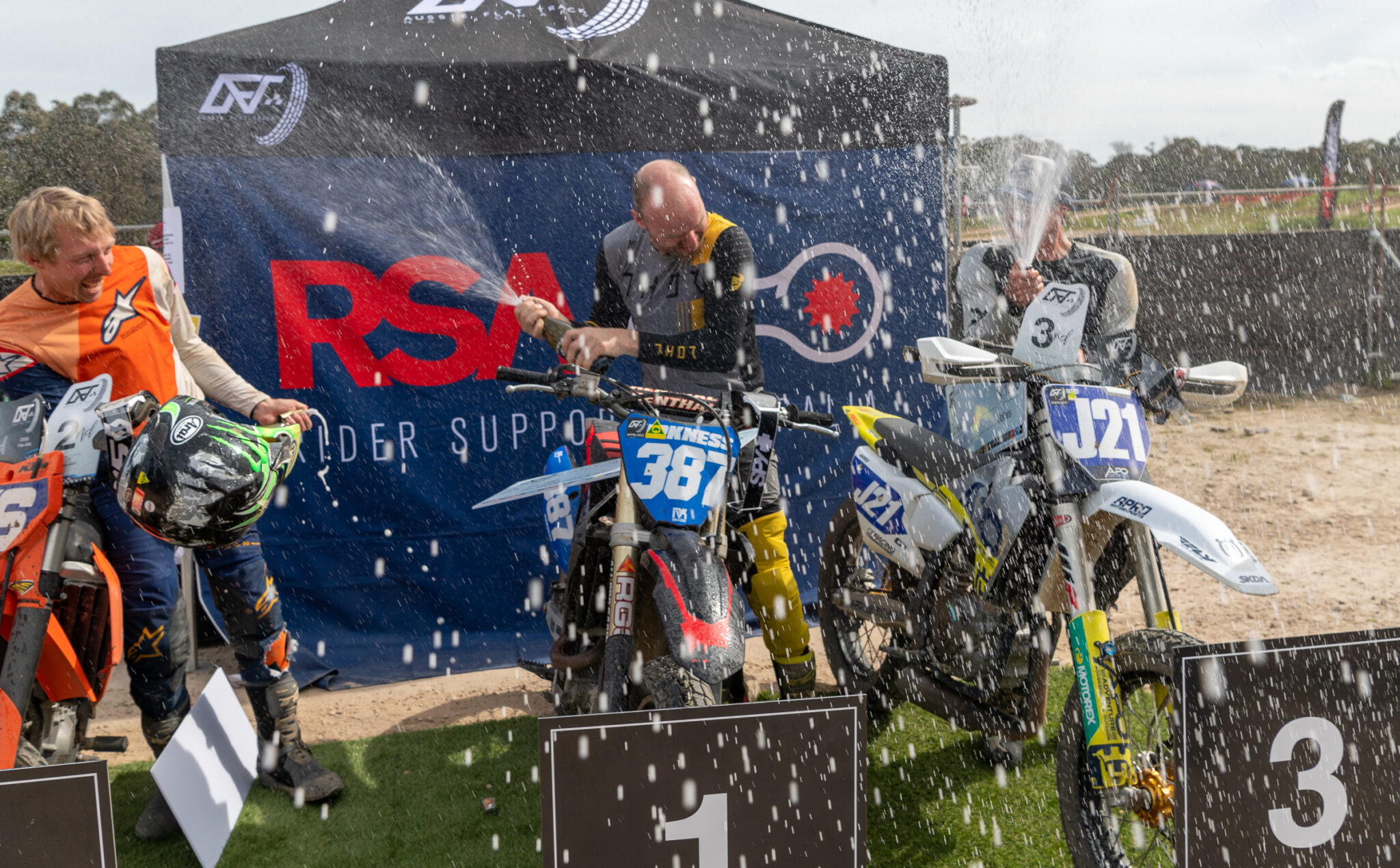 Aussie Flat Track Nats: 2023 Calendar - Transmoto