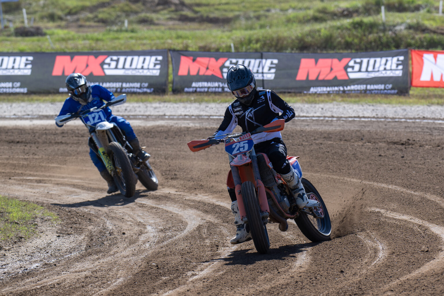 Aussie Flat Track Nats: 2023 Calendar - Transmoto