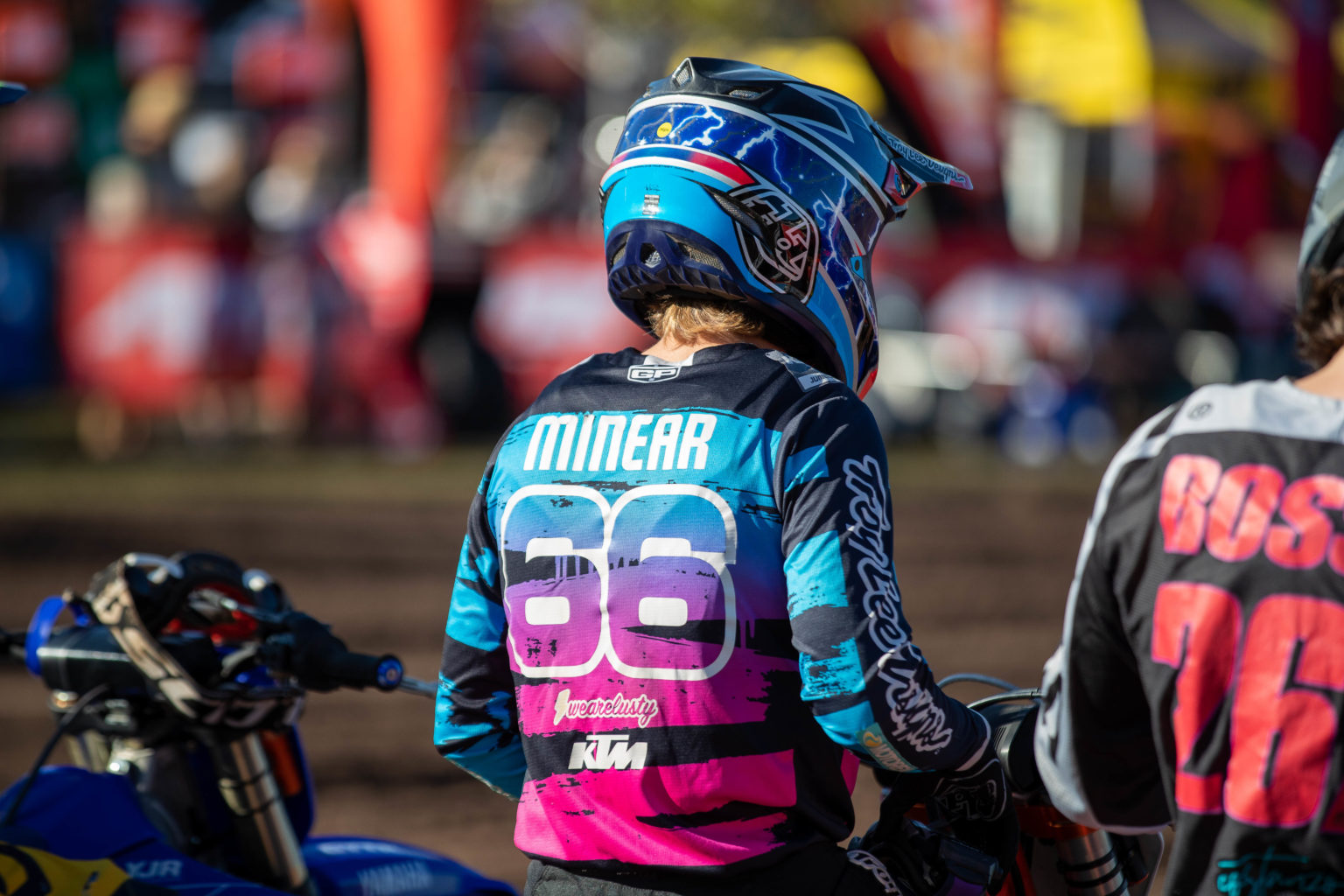 KTM Expands Aussie Race Team - Transmoto