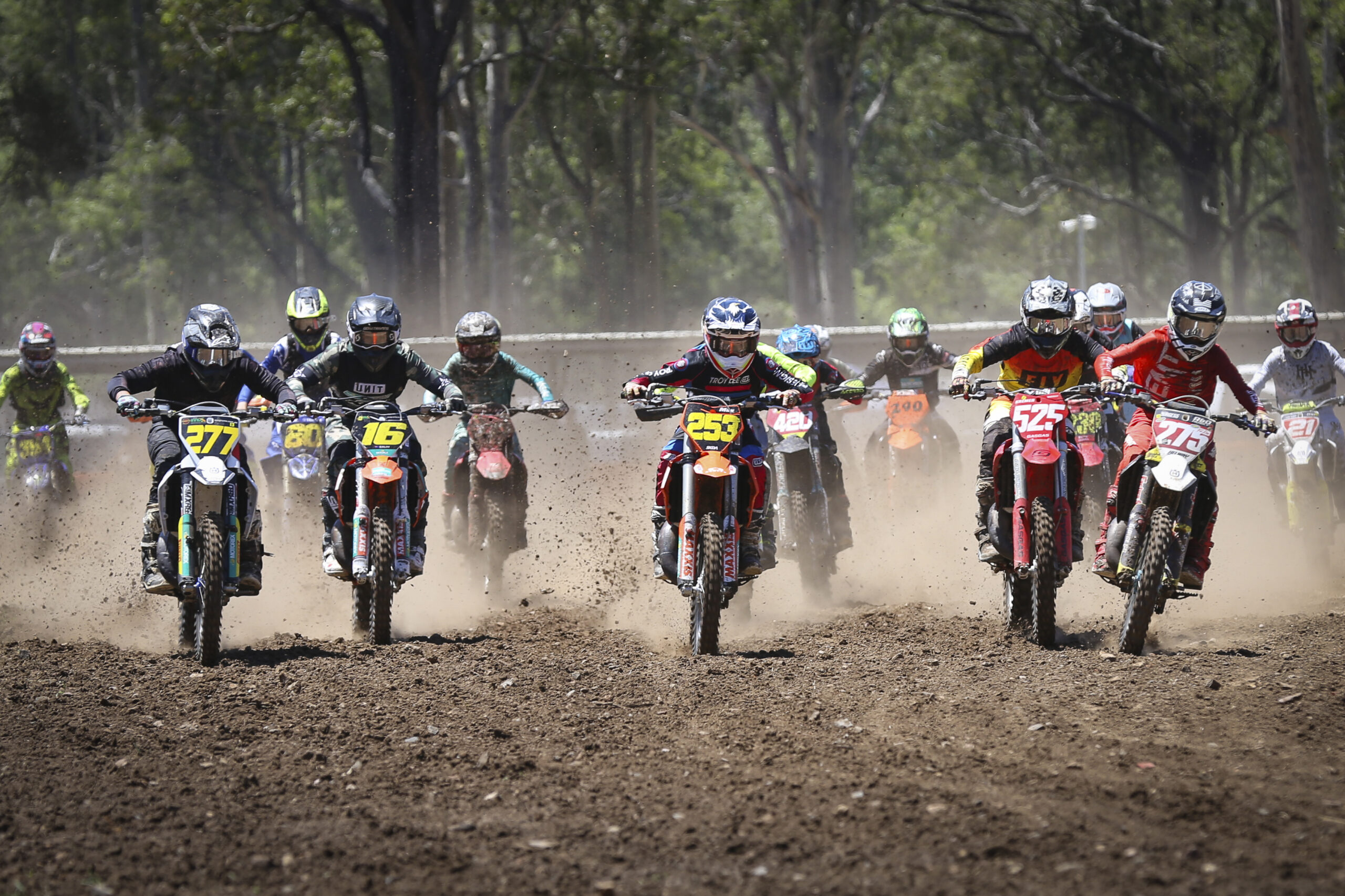 2023 East Coast MX Series: Round 1 Results - Transmoto