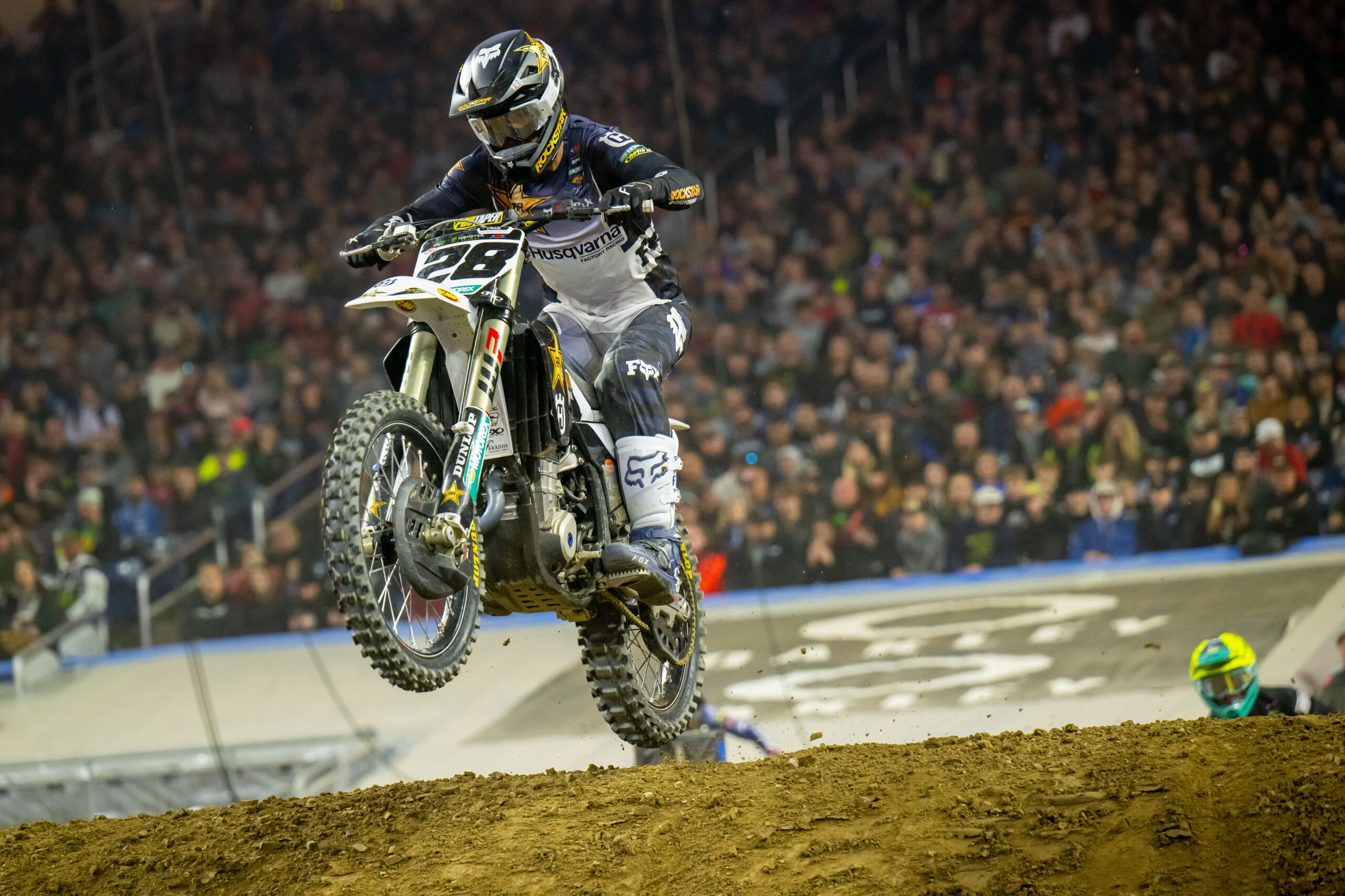 CHRISTIAN CRAIG BEGINS RECOVERY AFTER GLENDALE SUPERCROSS CRASH - Transmoto