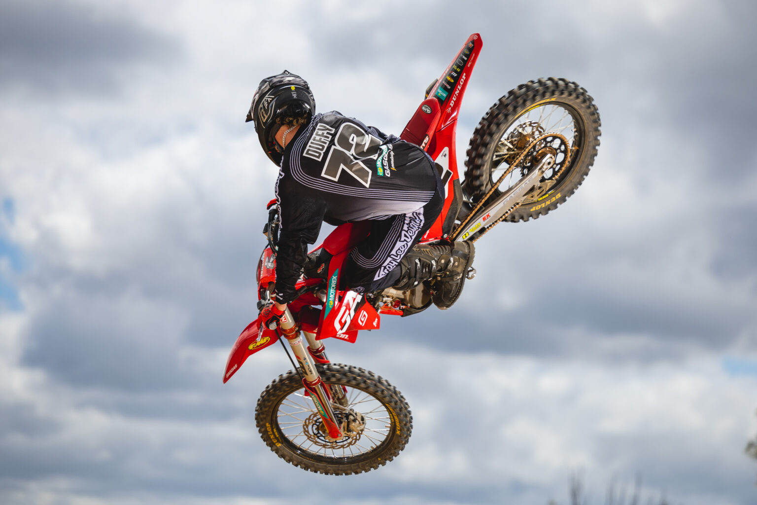 REGAN DUFFY: OVERCOMING ADVERSITY - Transmoto