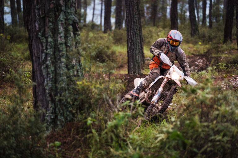 FIRST LOOK: 2024 KTM SIX DAYS RANGE - Transmoto