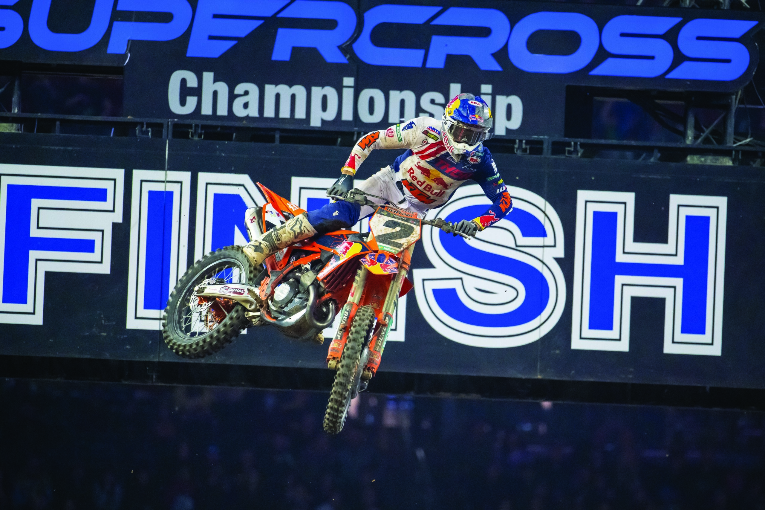 WEBB & BARCIA – BOTH OUT OF AMA SX! - Transmoto