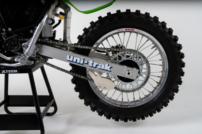 1986 KAWASAKI KX500 RESTORATION - Transmoto