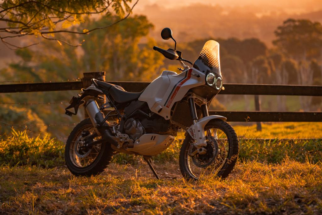 DUCATI’S DRE ADV ACADEMY & ADV EXPERIENCES - Transmoto