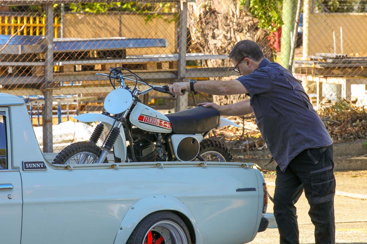 MINI-MOTO MADNESS - Transmoto