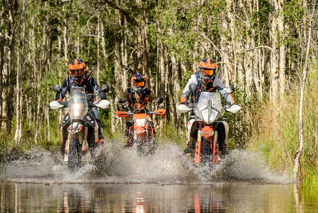 VIDEO: KTM ADVENTURE RALLYE - Transmoto
