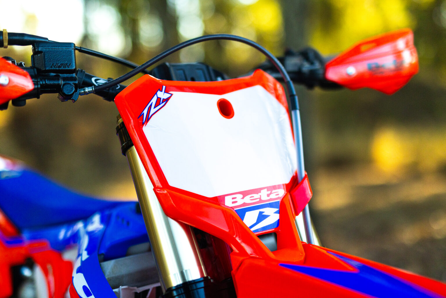 Tested: Beta RX300 Two-Stroke - Transmoto