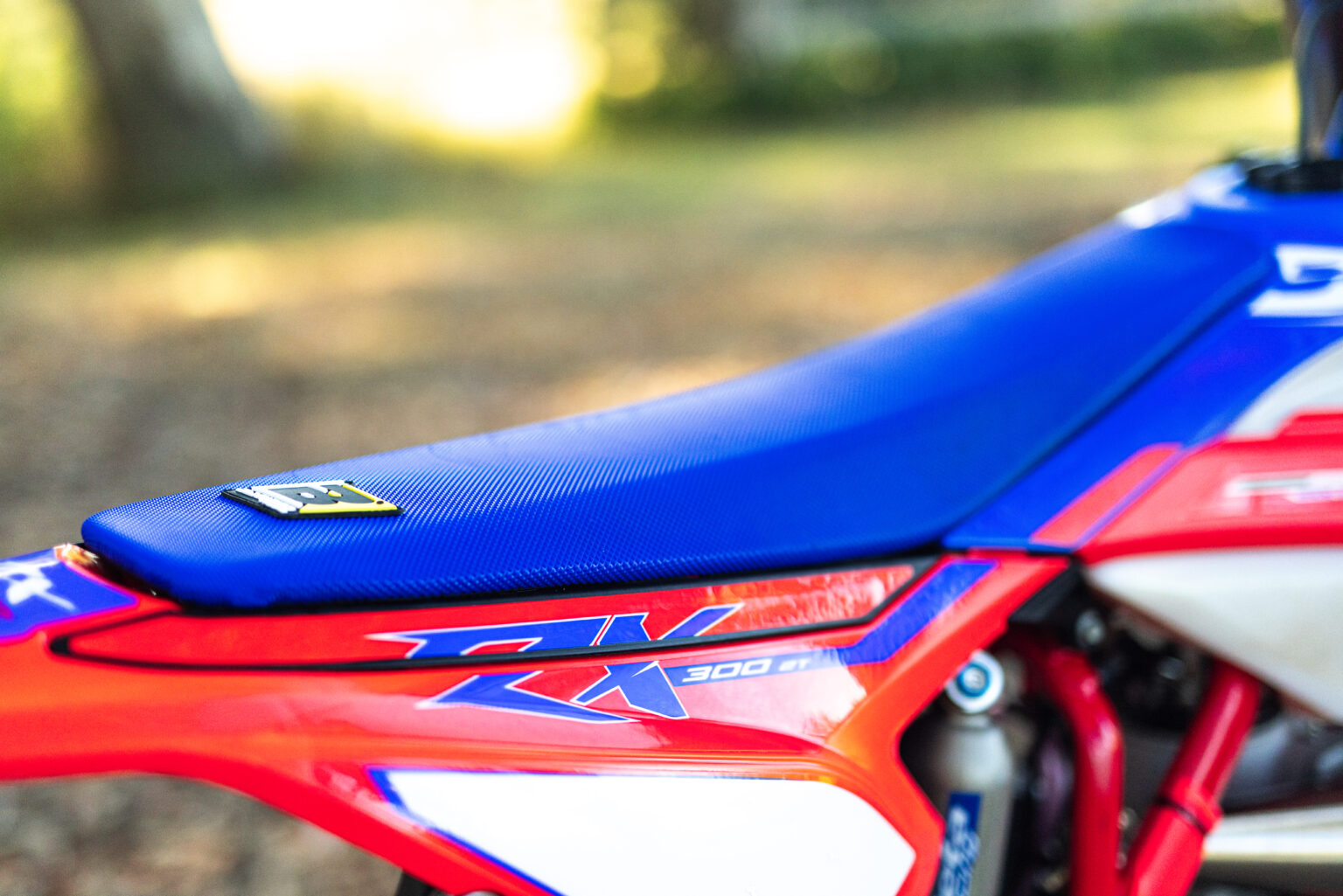 Tested: Beta RX300 Two-Stroke - Transmoto