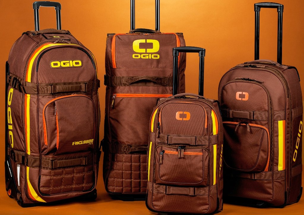 PRODUCT SPOTLIGHT: OGIO STAY CLASSY RANGE - Transmoto