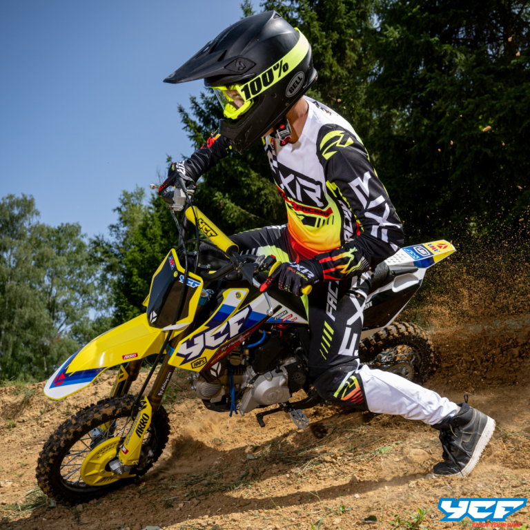 FIRST LOOK: YCF LIMITED EDITION RANGE - Transmoto