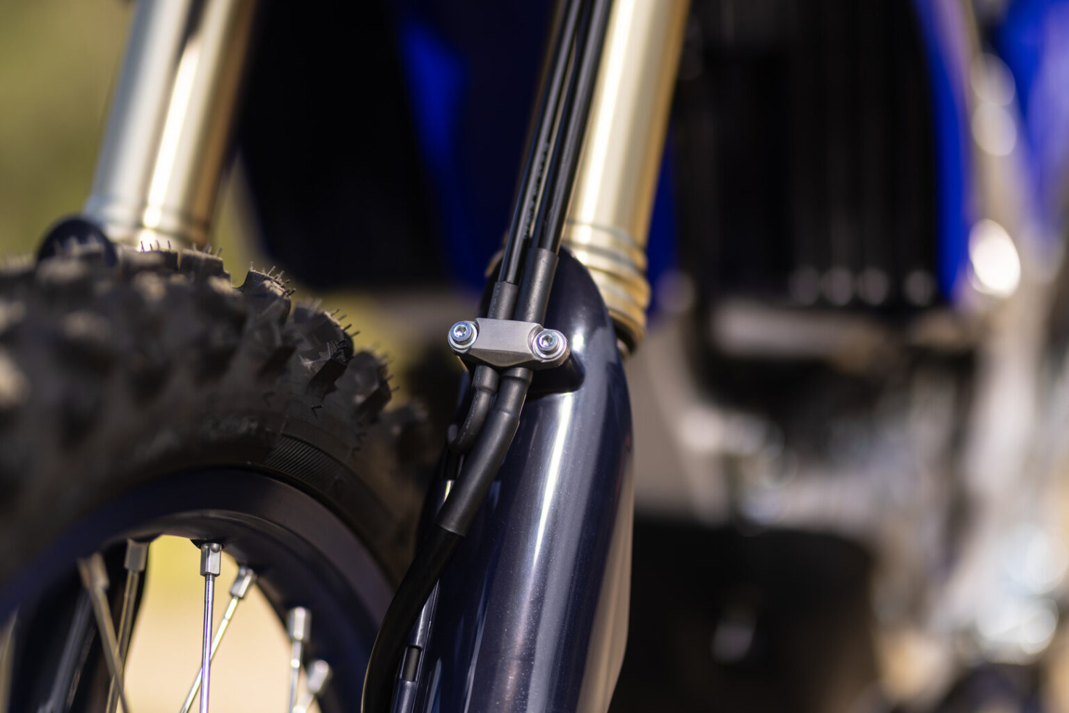 FIRST LOOK: 2024 YAMAHA WR450F - Transmoto