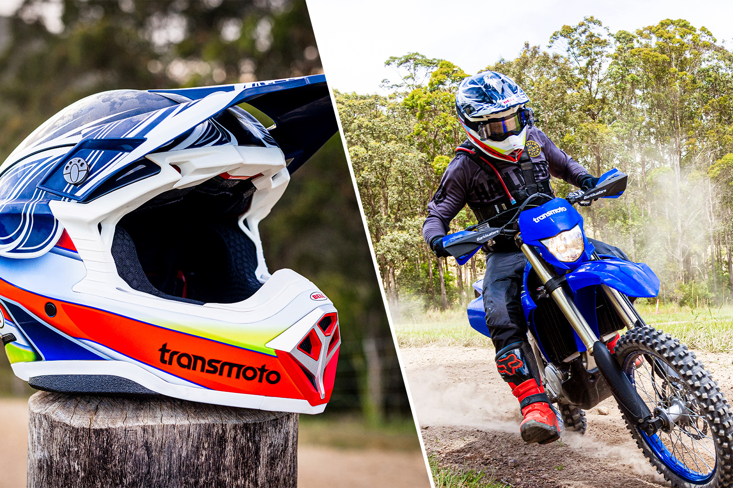 Long-Term Review: Bell Moto-10 Helmet - Transmoto