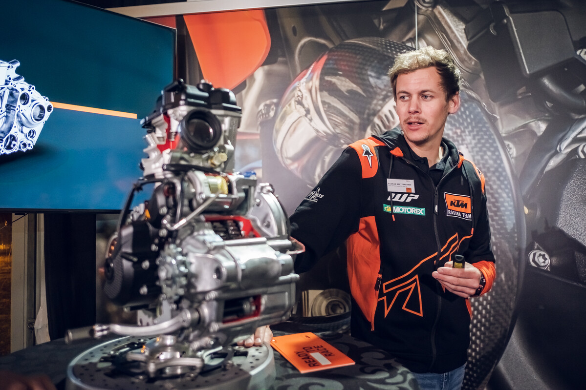 KTM’S 2024 ENDURO MODELS: ENGINE MODS EXPLAINED - Transmoto
