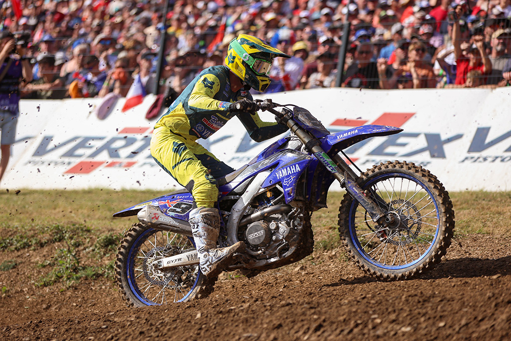 DEAN FERRIS: FROM RETIREMENT TO MXoN HISTORY! - Transmoto