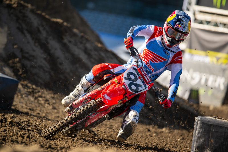 INTERVIEW: DARREN LAWRENCE - Transmoto