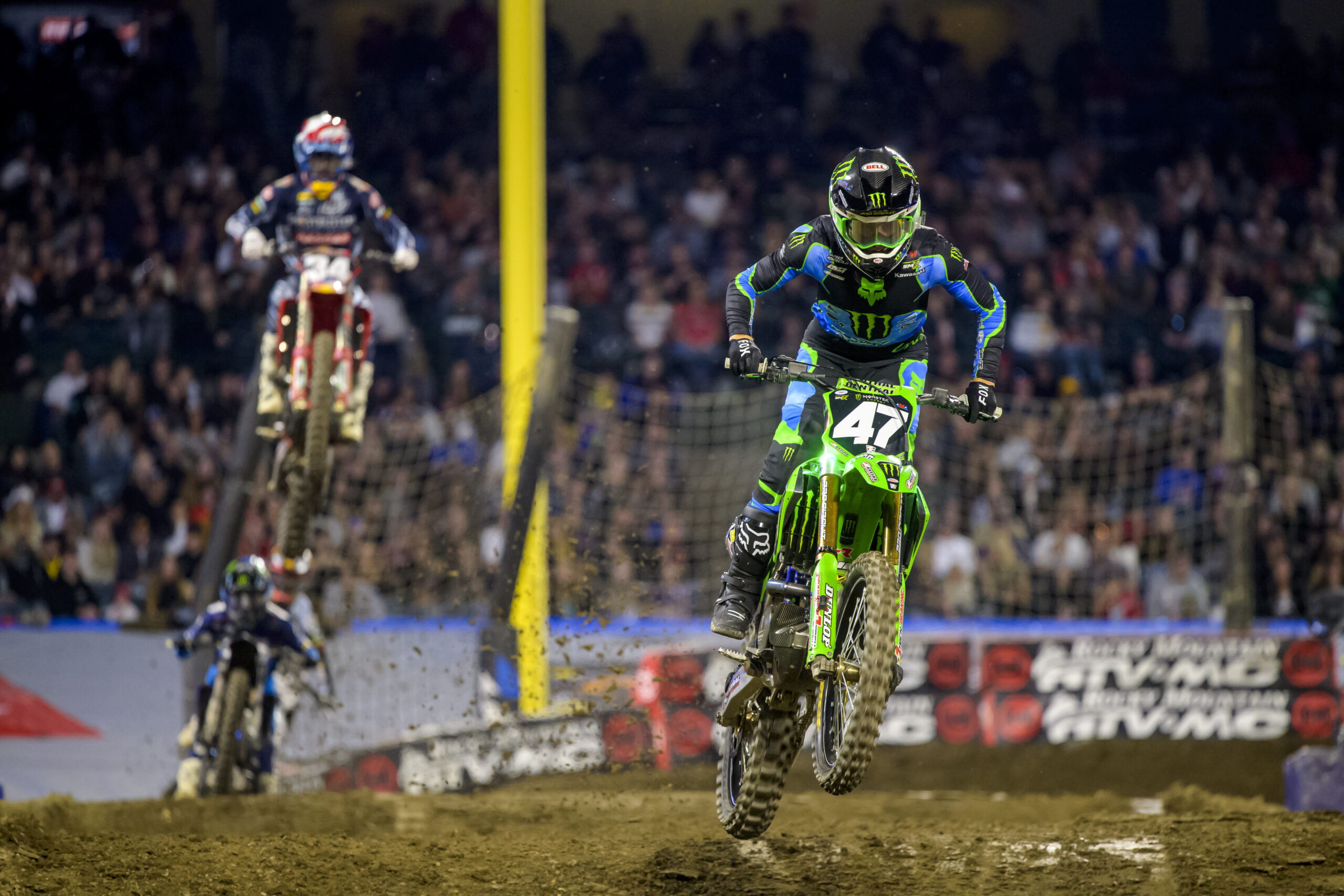 INTERVIEW: LEVI KITCHEN - Transmoto