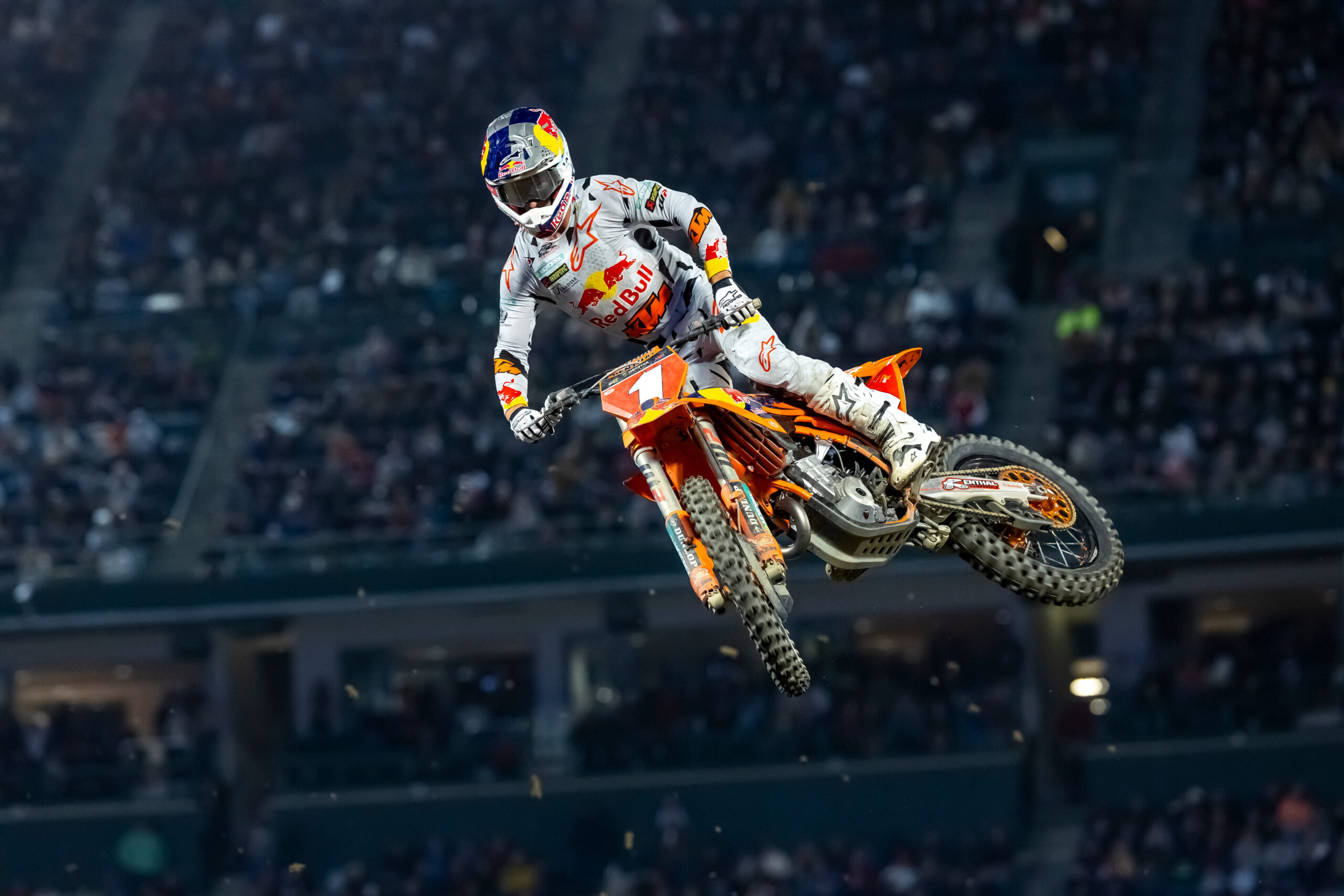 Virtues of a Champion | A Chase Sexton Film - Transmoto