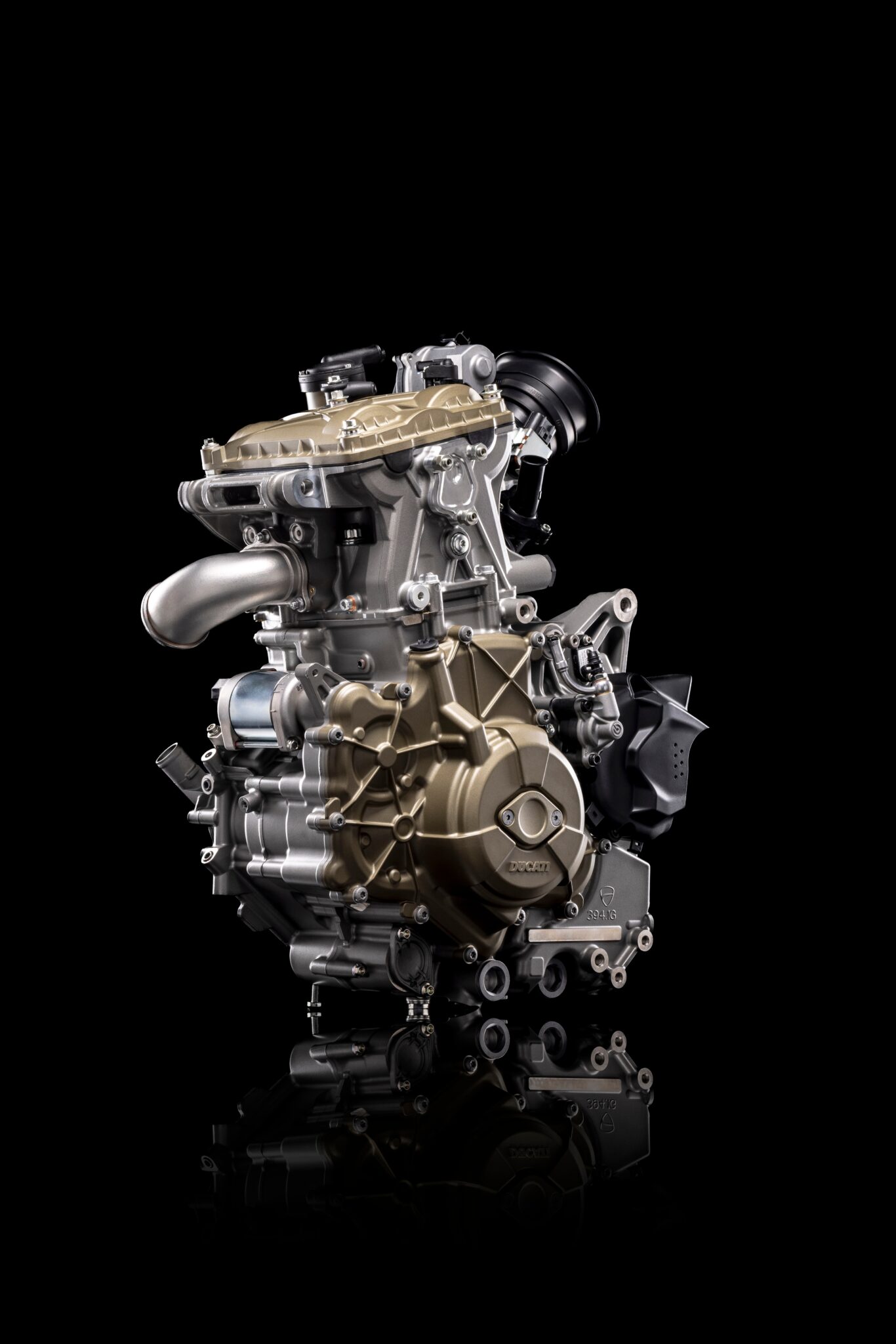DUCATI’S INCREDIBLE ‘SUPERQUADRO MONO’ ENGINE - Transmoto