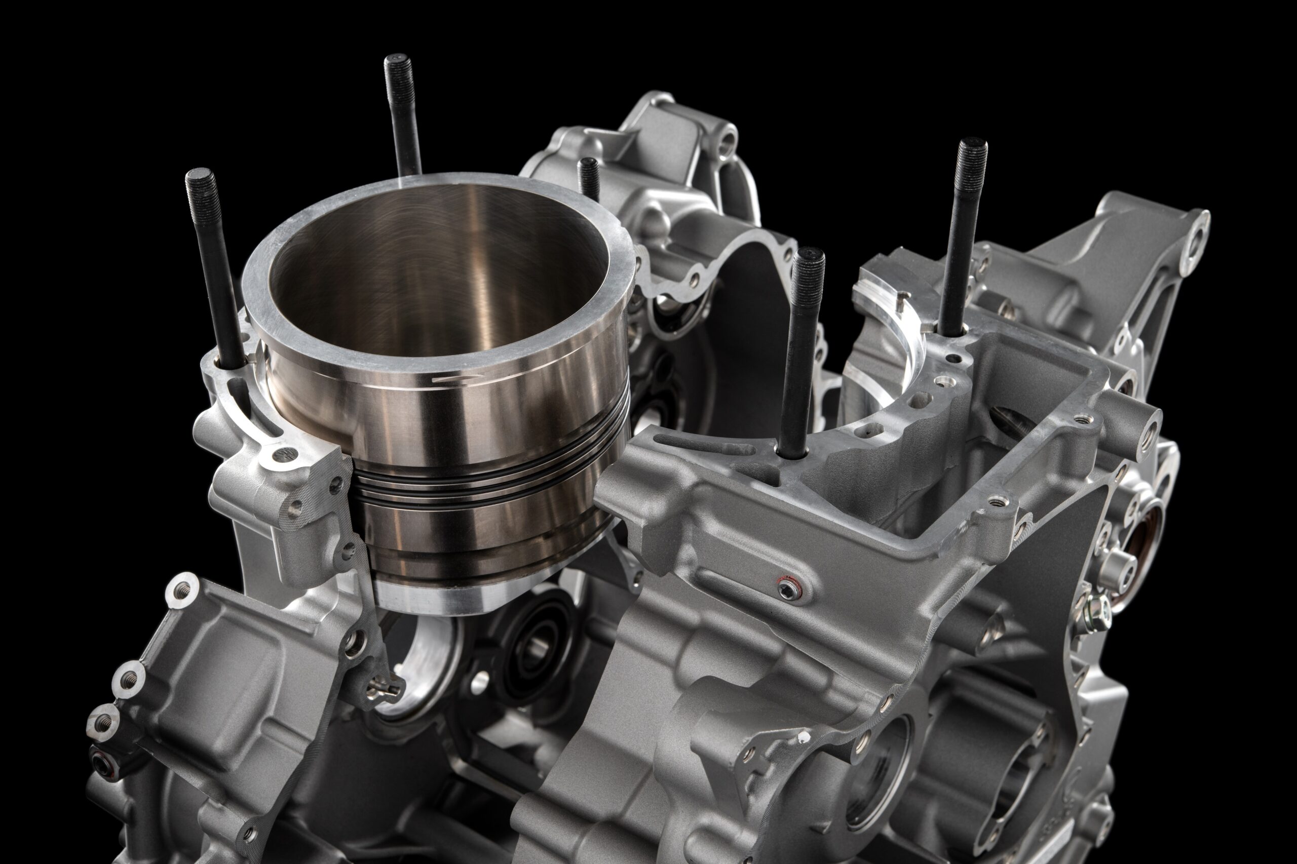 DUCATI’S INCREDIBLE ‘SUPERQUADRO MONO’ ENGINE - Transmoto