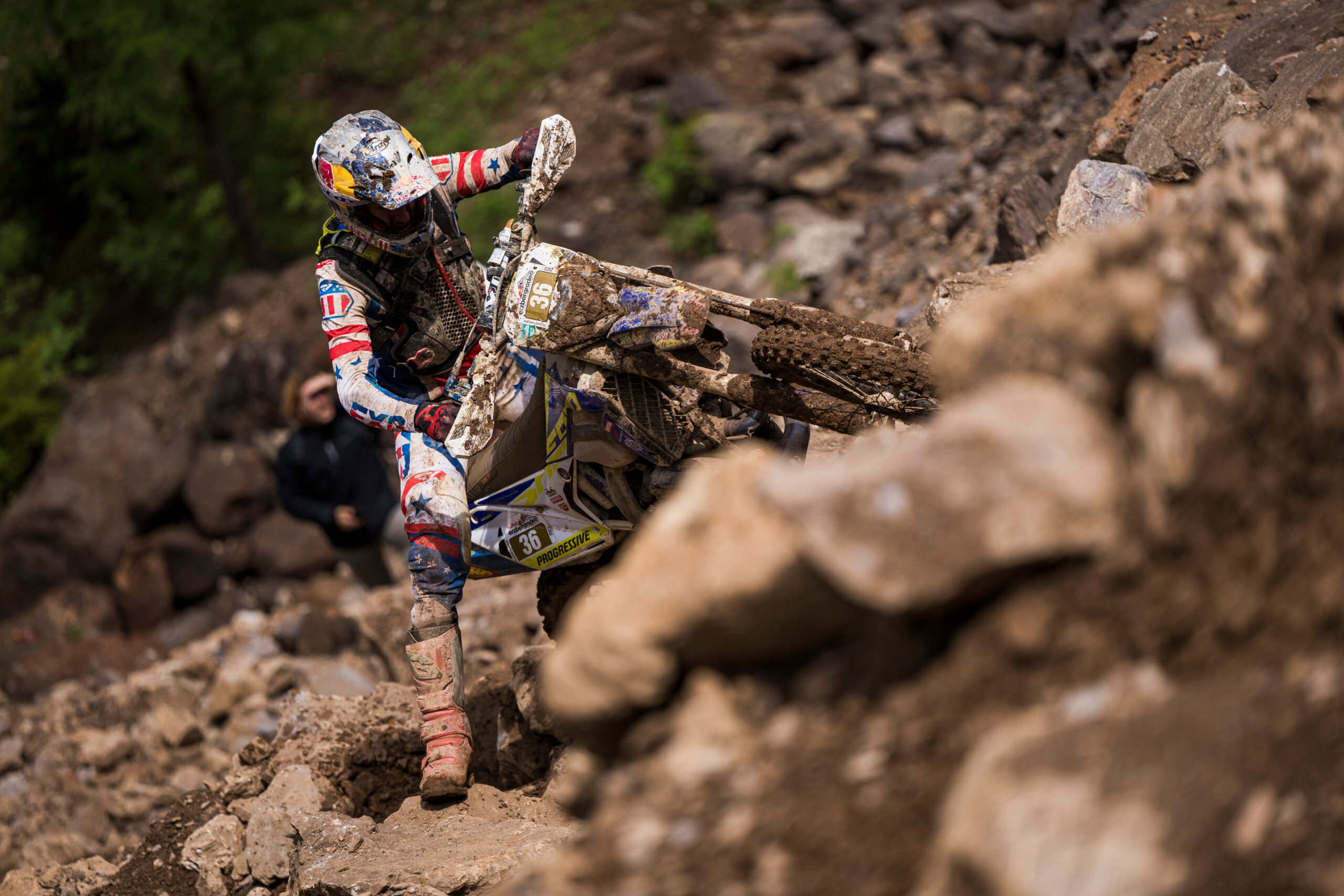 GYPSY TALES: SHERCO'S CODY WEBB - Transmoto