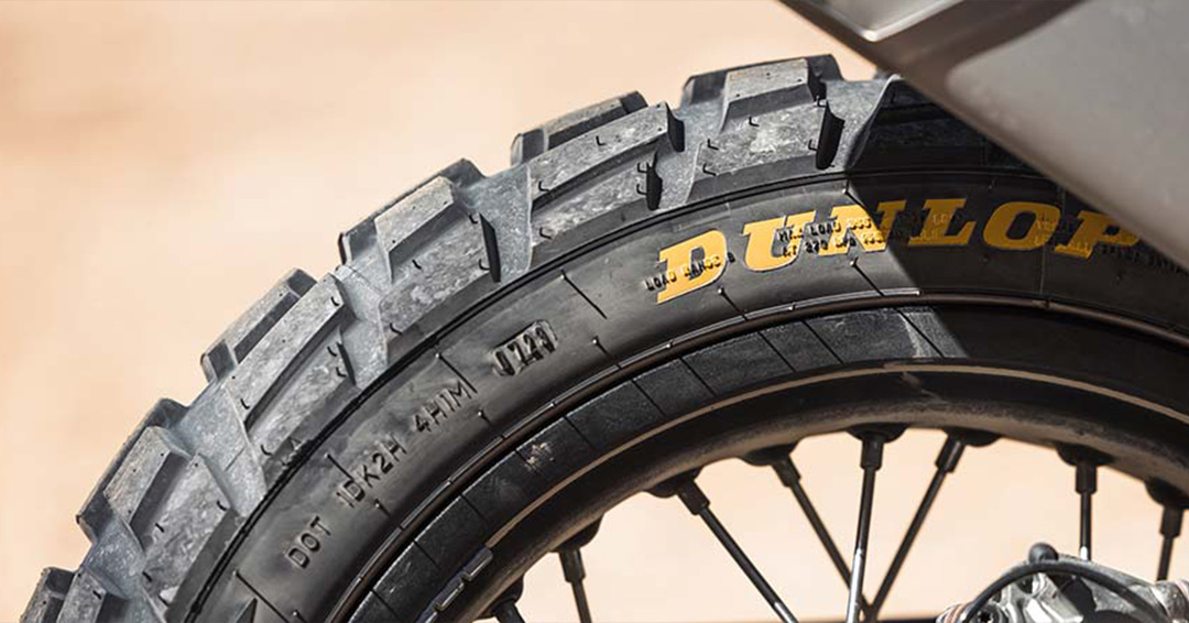 PRODUCT SPOTLIGHT: DUNLOP TRAILMAX RAID TYRE - Transmoto