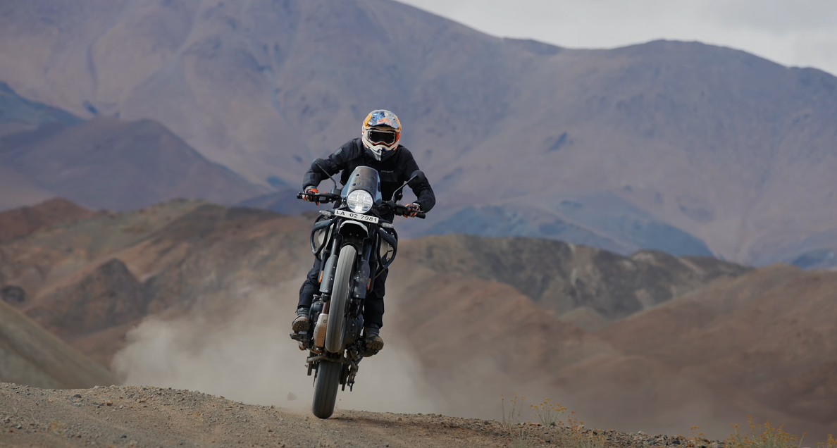 HOW TO: BODY POSITION ON AN ADV BIKE - Transmoto