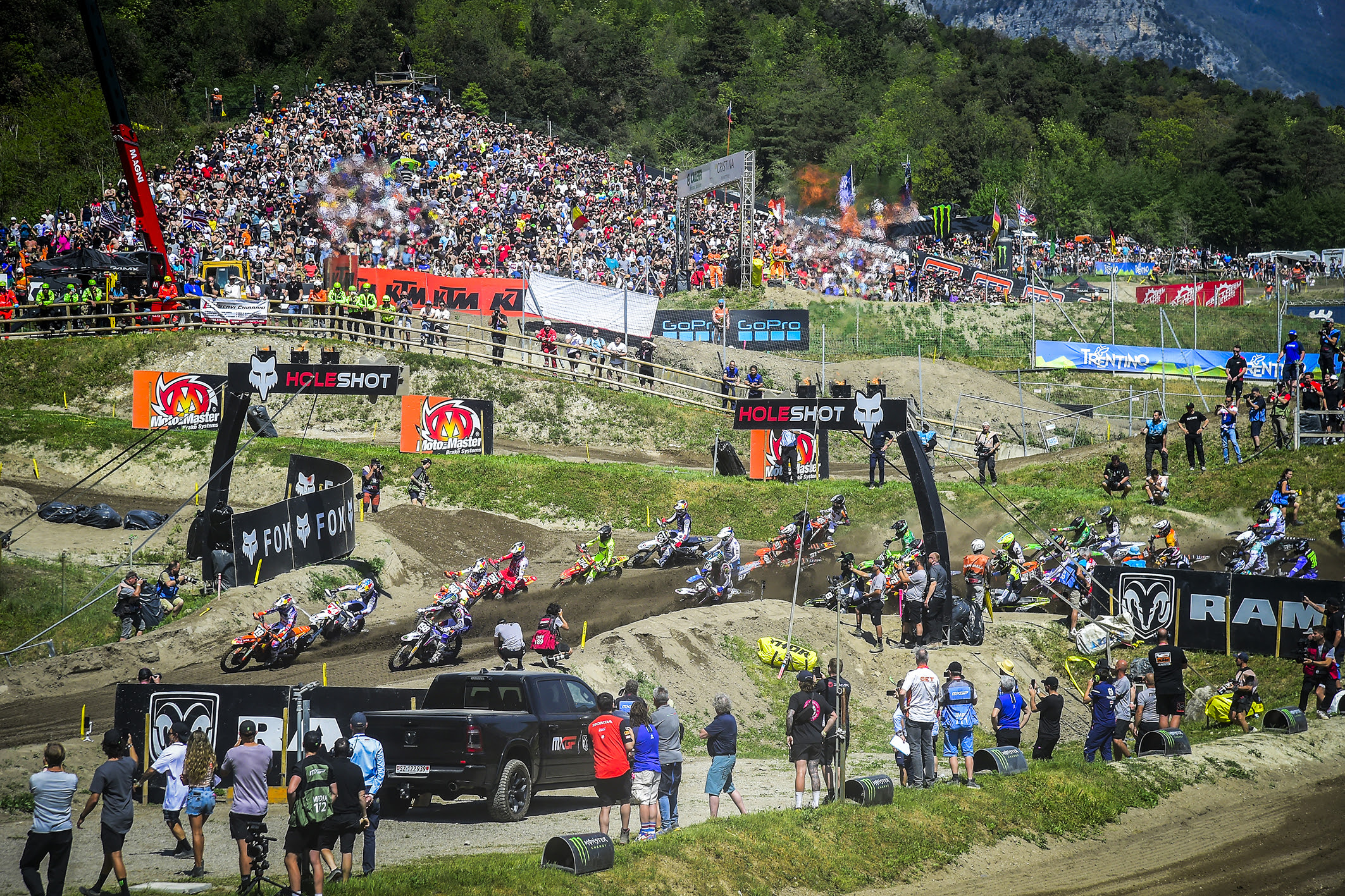 MXGP IS COMING BACK TO AUSTRALIA! - Transmoto