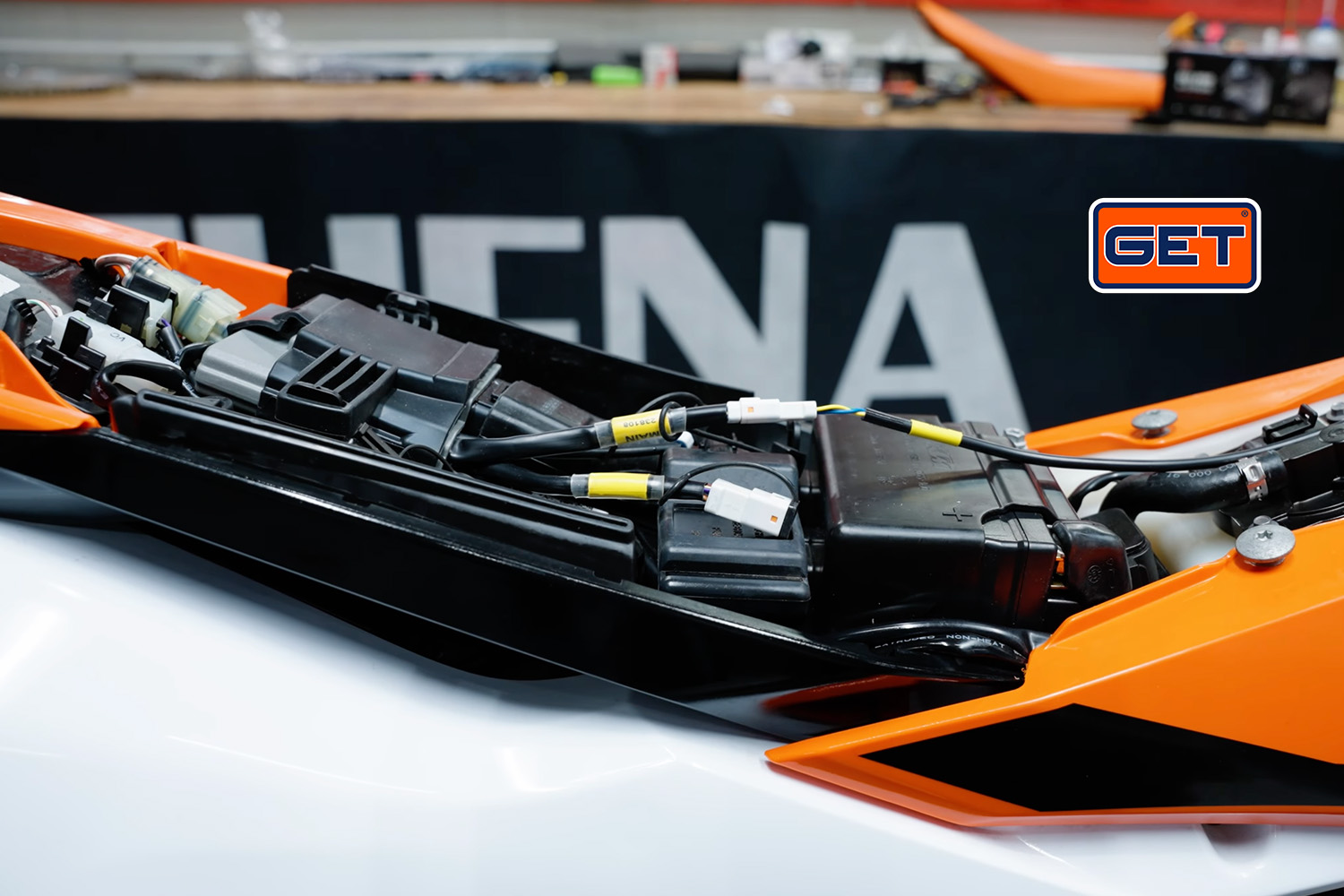 PRODUCT SPOTLIGHT: GET SX1 PRO 2T ECU - Transmoto