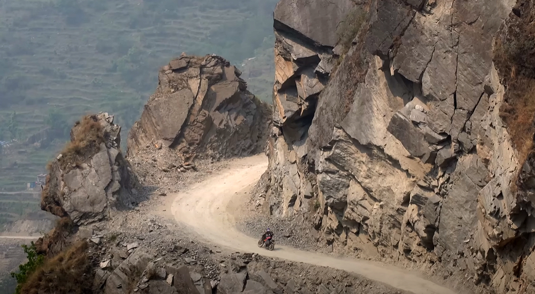 HIMALAYAN 450: THE RETURN TO NEPAL (PT2) - Transmoto