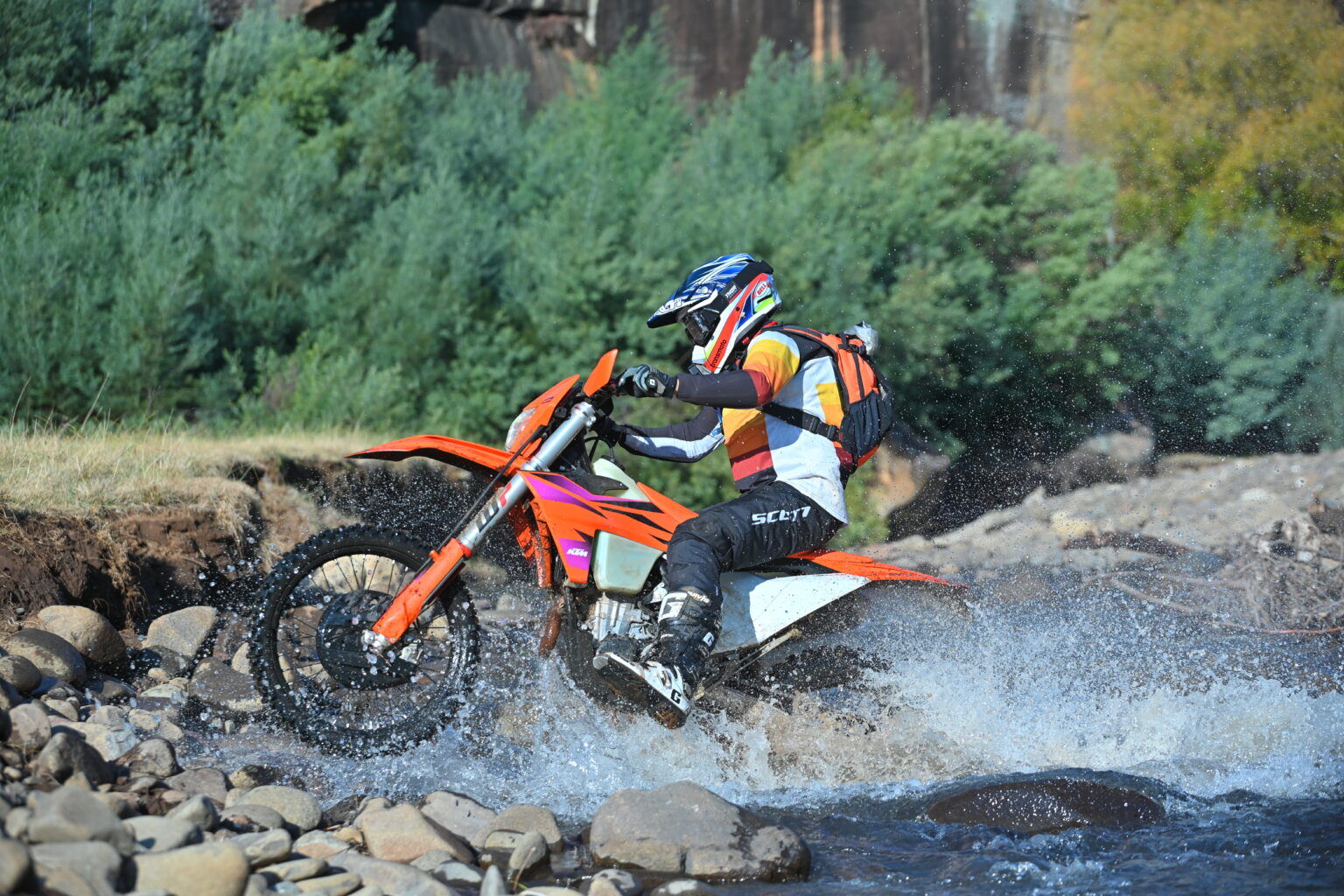 2024 KTM 500EXC-F: REPORT CARD - Transmoto