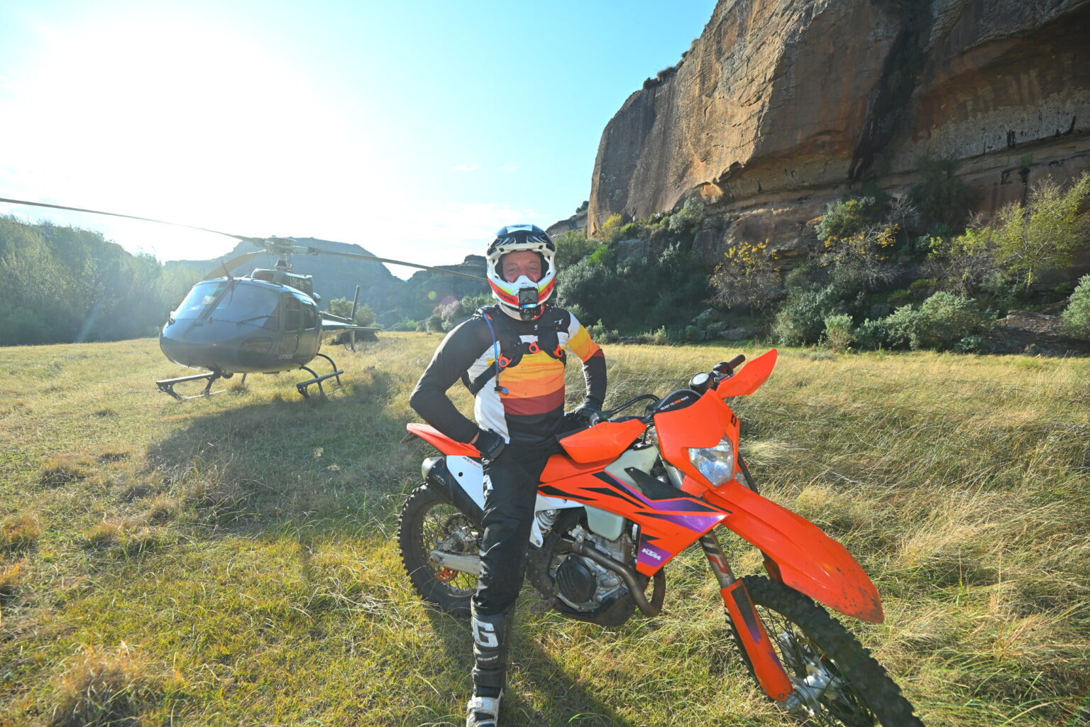 2024 KTM 500EXC-F: REPORT CARD - Transmoto