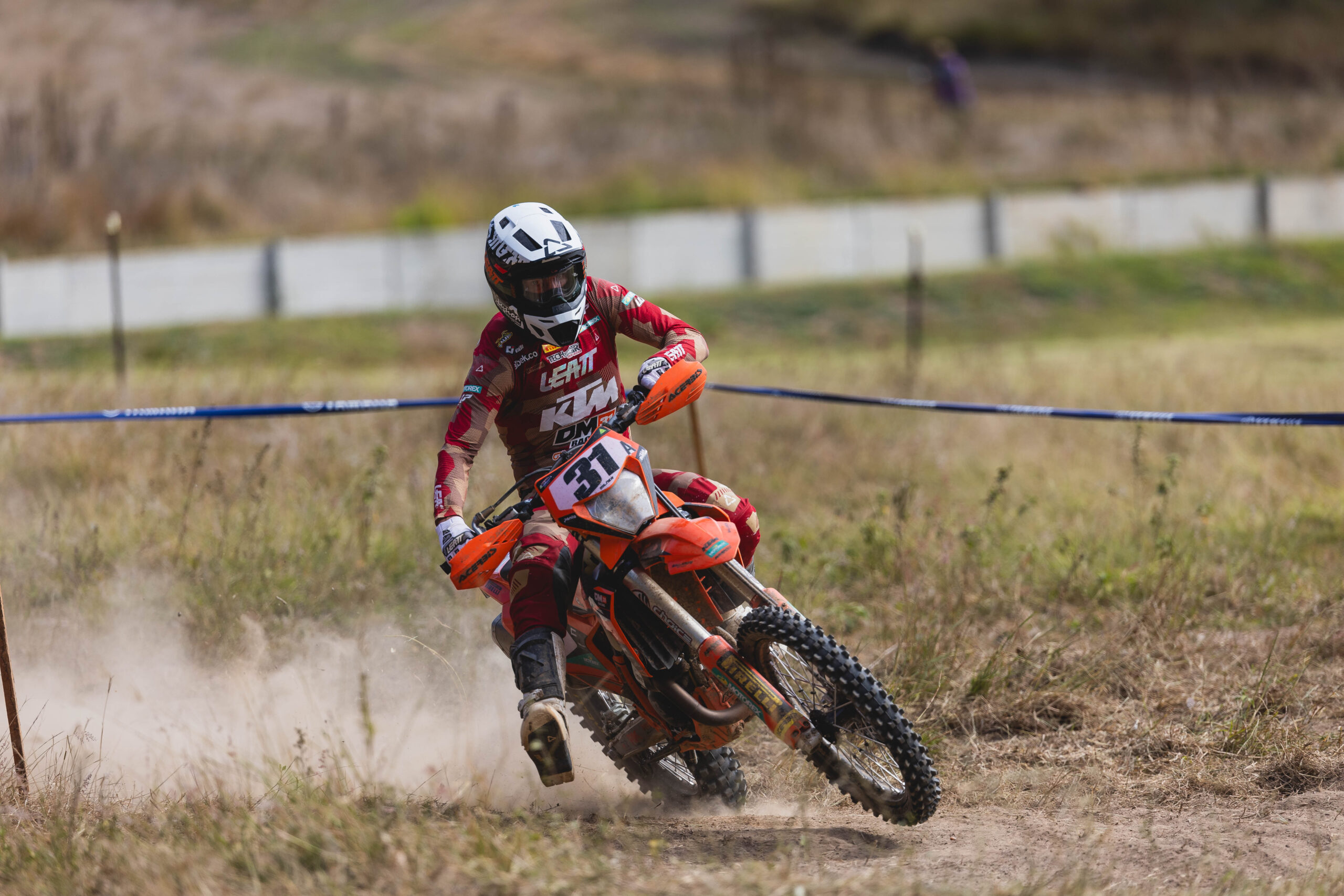 AORC OUTRIGHT TABLE - CAN MILNER WRAP IT UP? - Transmoto